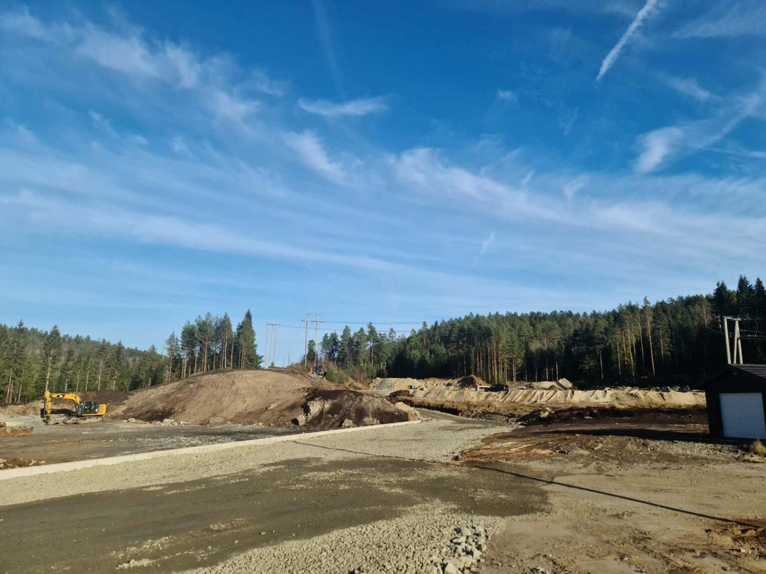 Ski- og flerbruksanlegg – Froland IL